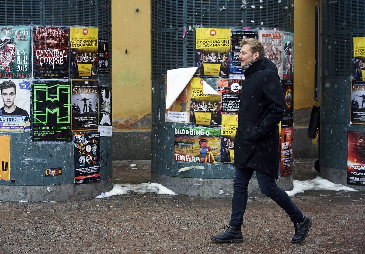NÄKIJÄ: Lauri Finér: Verovälttely saatava kuriin Suomessakin - Tekijä