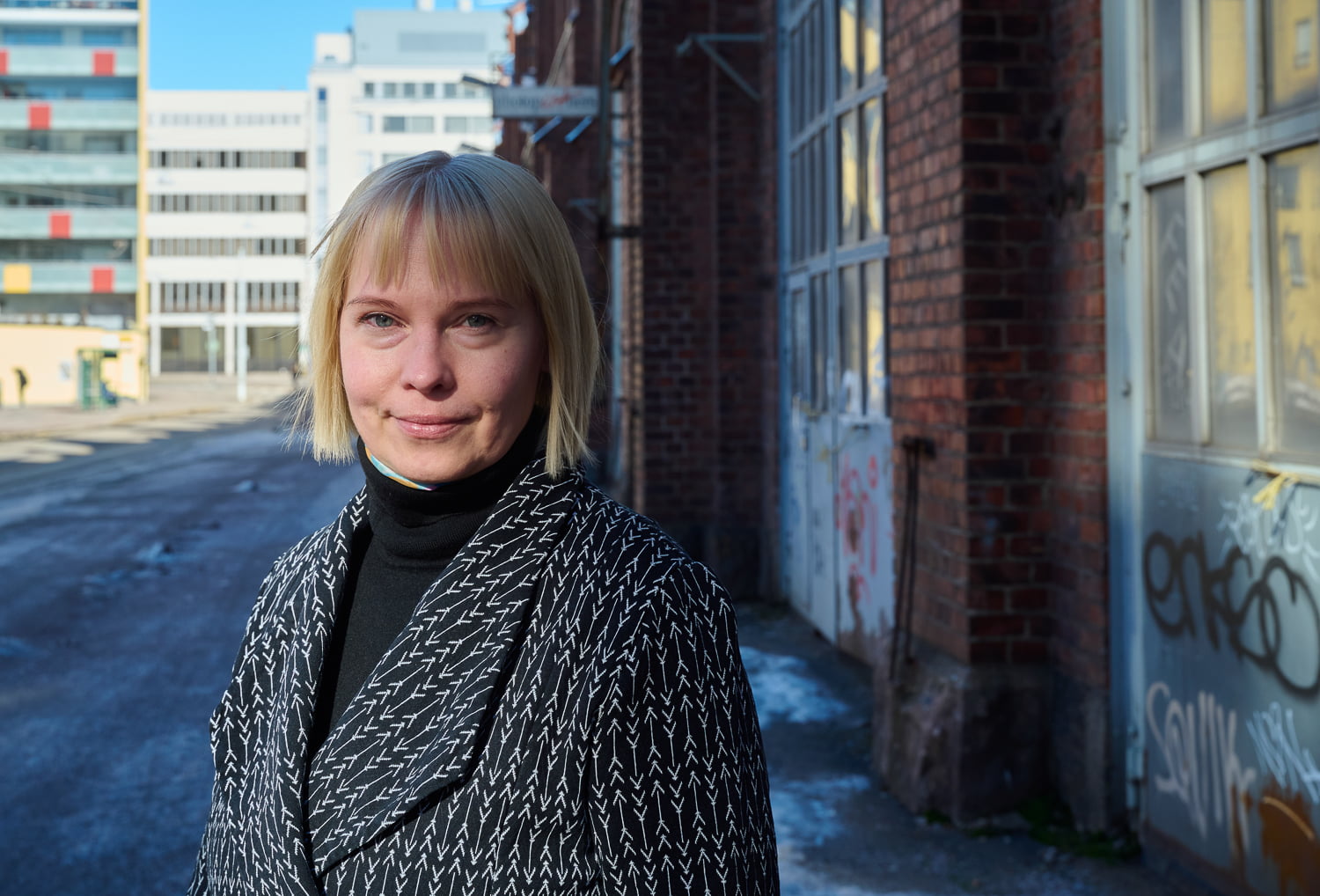 Katri Aaltonen: Leikkauspolitiikan seuraukset kasautuvat - Tekijä