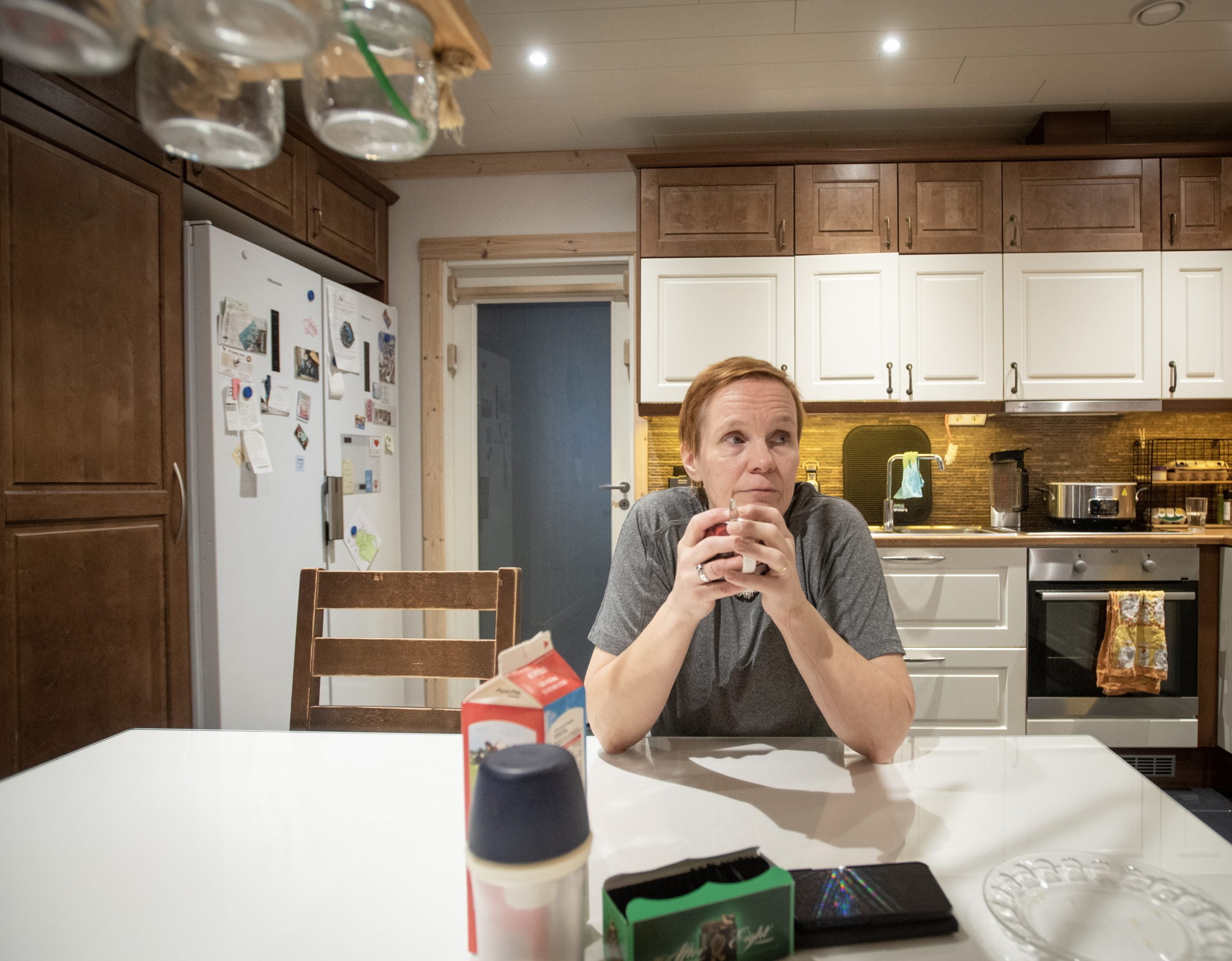 Toimintapäivänä kotona lakossa: ”Ei muuta kuin kova kovaa vastaan” - Tekijä