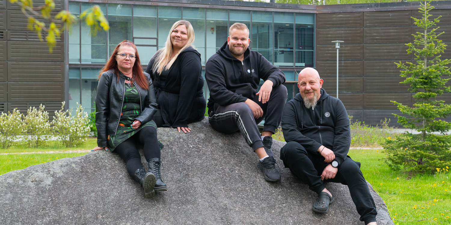 Kolmen kuukauden kurssille osallistunut Maisa Koivisto: ”Opin ...